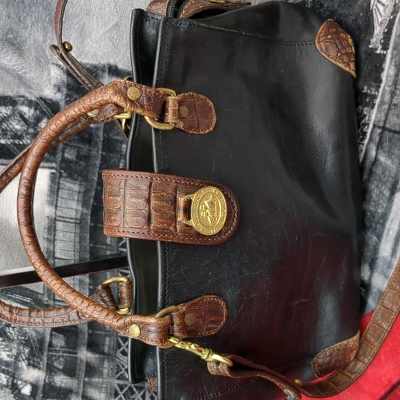 Brahmin | Bags | Brahmin Vintage Purse | Poshmark